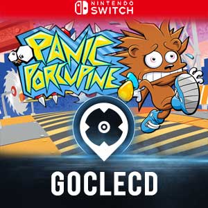 Acheter Panic Porcupine Nintendo Switch comparateur prix