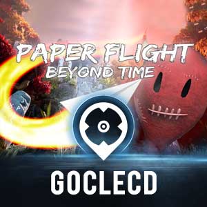 Acheter Paper Flight Beyond Time Clé CD Comparateur Prix