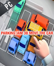 Acheter Parking Jam 3D Move The Car Clé CD Comparateur Prix