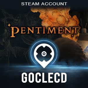 Pentiment Compte Steam Comparer les prix