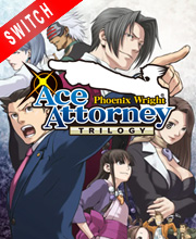 Acheter Phoenix Wright Ace Attorney Trilogy Nintendo Switch comparateur ...