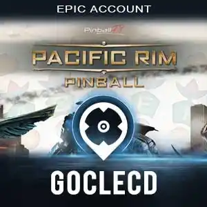 Pinball FX Pacific Rim Pinball Compte Epic Comparer les prix