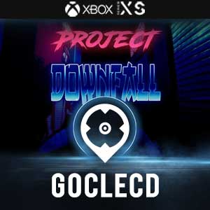 Acheter Project Downfall Xbox Series Comparateur Prix