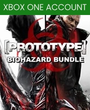 Prototype Biohazard Bundle Compte Xbox one Comparer les prix