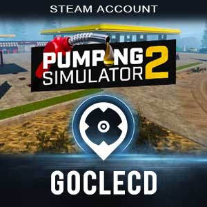 Pumping Simulator 2 Compte Steam Comparer les prix