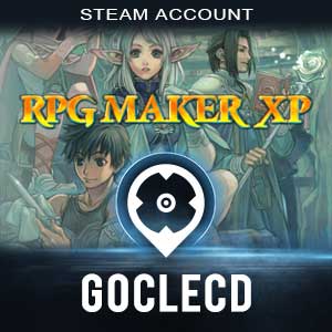 RPG Maker XP Compte Steam Comparer les prix