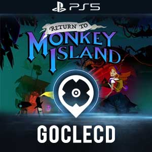 Acheter Return to Monkey Island PS5 Comparateur Prix