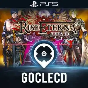 Acheter Rise Eterna War PS5 Comparateur Prix