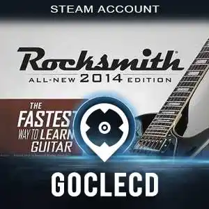Rocksmith 2014 Compte Steam Comparer les prix