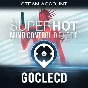 SUPERHOT MIND CONTROL DELETE Compte Steam Comparer les prix