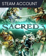 Sacred 3 Compte Steam Comparer les prix