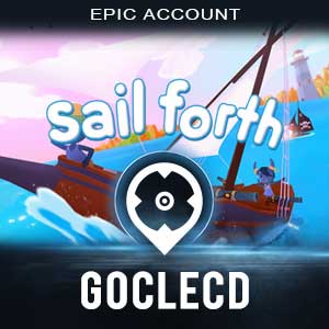 Sail Forth Compte Epic Comparer les prix