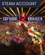 Samurai Bringer Compte Steam Comparer les prix