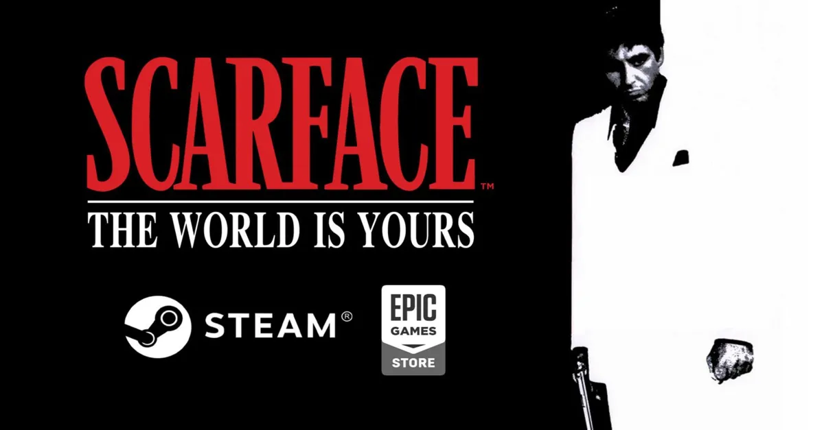 Scarface: The World Is Yours confirmé pour une réédition, les pages ...