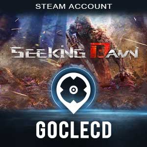 Seeking Dawn Compte Steam Comparer les prix
