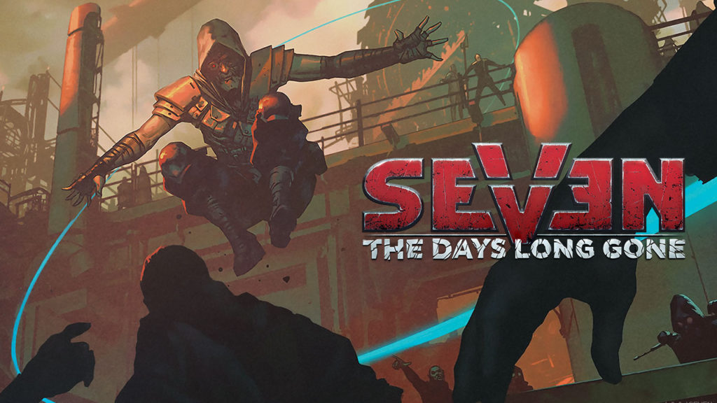 Seven The Days Long Gone célèbre sa sortie avec un nouveau trailer d ... Seven The Days Long Gone célèbre sa sortie avec un nouveau trailer d ...