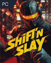 Acheter Shift'n Slay Clé CD Comparateur Prix