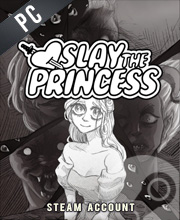 Slay the Princess Compte Steam Comparer les prix