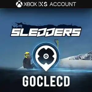 Sledders Compte Xbox series Comparer les prix