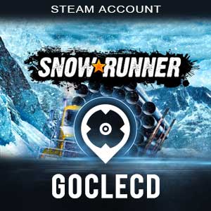 SnowRunner Compte Steam Comparer les prix