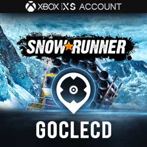Snowrunner Compte Xbox series Comparer les prix