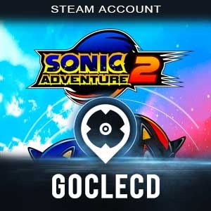 Sonic Adventure 2 Compte Steam Comparer les prix