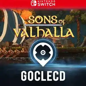 Acheter Sons of Valhalla Nintendo Switch comparateur prix