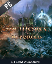 SpellForce 3 Reforced Compte Steam Comparer les prix