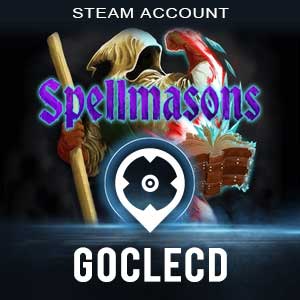 Spellmasons Compte Steam Comparer les prix