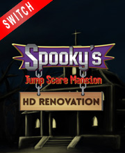 Acheter Spooky’s Jump Scare Mansion HD Renovation Nintendo Switch ...