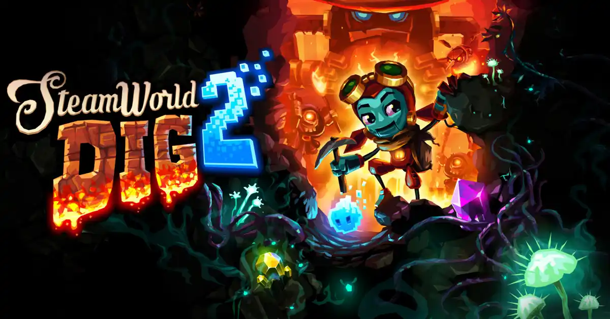 SteamWorld Dig et SteamWorld Dig 2 sont disponibles dès maintenant sur ...