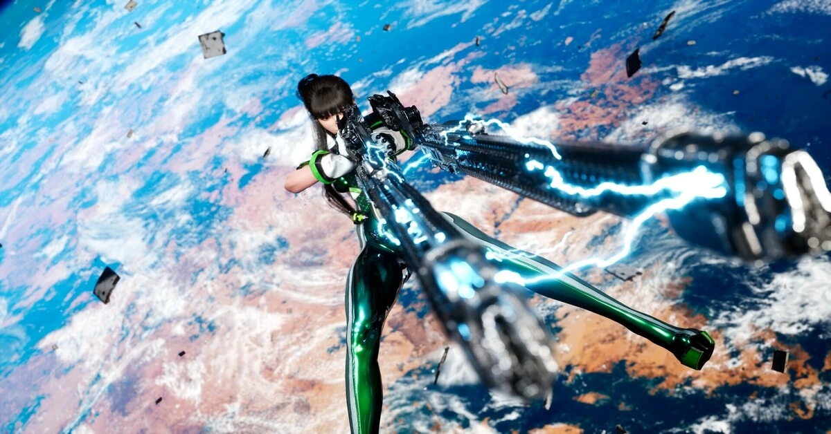 Stellar Blade 2 : le PDG de Shift Up promet de corriger le scénario ...