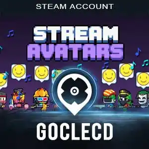 Stream Avatars Compte Steam Comparer les prix