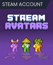 Stream Avatars Compte Steam Comparer les prix
