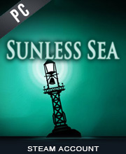 Sunless Sea Compte Steam Comparer les prix