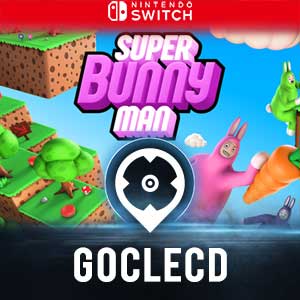 Acheter Super Bunny Man Nintendo Switch comparateur prix