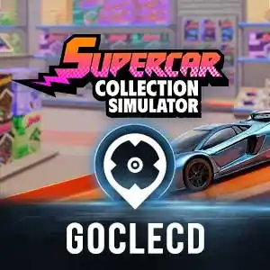 Acheter Supercar Collection Simulator Clé CD Comparateur Prix