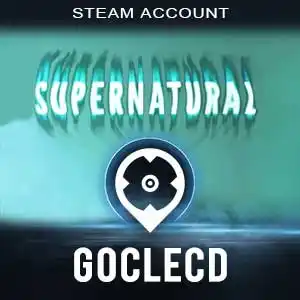 Supernatural Compte Steam Comparer les prix