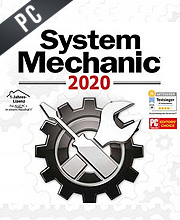 Acheter System Mechanic 2020 Clé CD Comparateur Prix