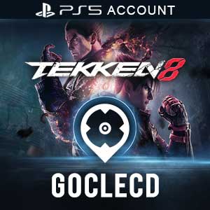 TEKKEN 8 Compte PS5 Comparer les prix