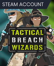 Tactical Breach Wizards Compte Steam Comparer les prix