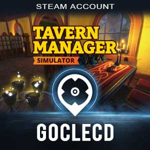 Tavern Manager Simulator Compte Steam Comparer les prix
