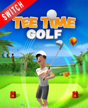 Acheter Tee-Time Golf Nintendo Switch comparateur prix