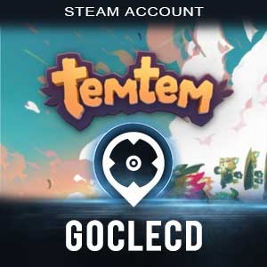 Temtem Compte Steam Comparer les prix