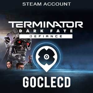 Terminator Dark Fate Defiance Compte Steam Comparer les prix