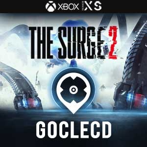 Acheter The Surge 2 Xbox Series Comparateur Prix