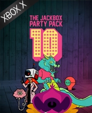 The Jackbox Party Pack 10 Compte Xbox series Comparer les prix