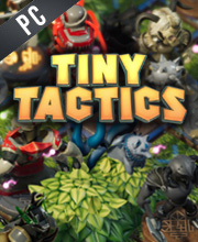 Acheter Tiny Tactics Clé CD Comparateur Prix