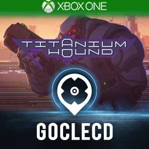 Acheter Titanium Hound Xbox One Comparateur Prix