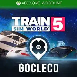 Train Sim World 5 Compte Xbox one Comparer les prix